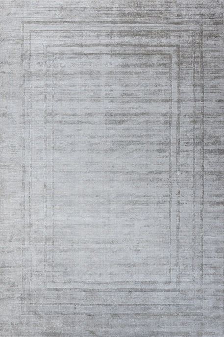 Купить индийский ковер ручной работы из арт-шёлка ORLAND LT-TAUPE с ...