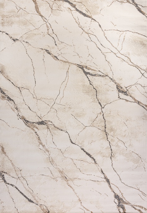 Купить турецкий ковер из полиэстера и полипропилена KLASS 6662B-BN- GRY ...