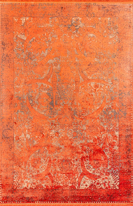 Купить турецкий ковер из акрила и эвкалиптового шёлка TREND COLORS ...